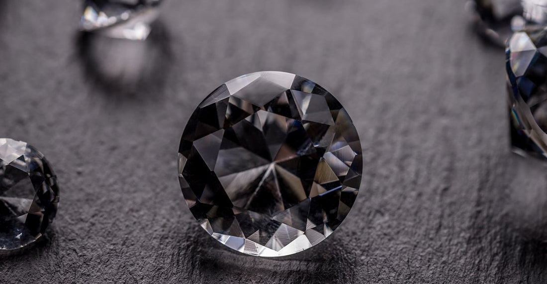 10 Interesting Facts about Black Natural Diamonds for Jewelry – Shree ...